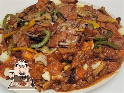 Menu Au Cantine Bb Loo Restaurant Saint Jean Sur Richelieu