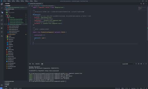 Angular 从入坑到挖坑 组件食用指南 墨墨墨墨小宇 博客园