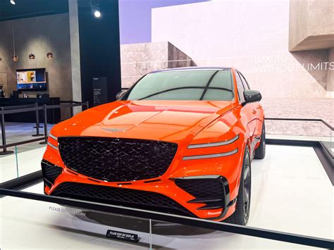 Genesis New York International Auto Show