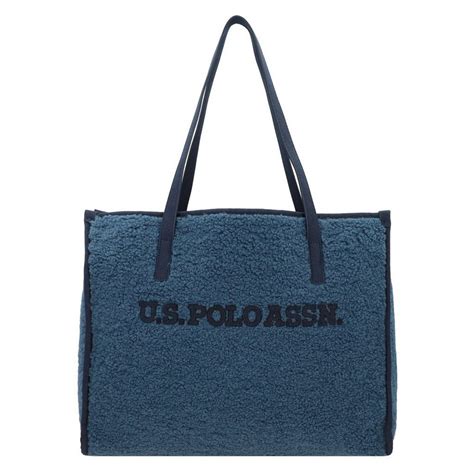 U.S. Polo Assn Shopper The Sussex, Polyester, Verschlussarten ...