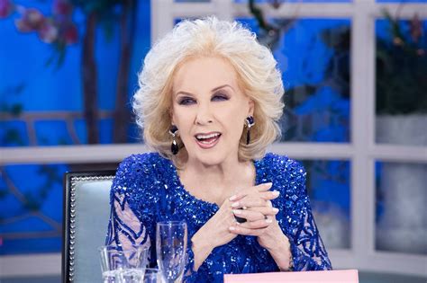 Mirtha Legrand Reveló Lo Más Esperado Minuto Neuquen