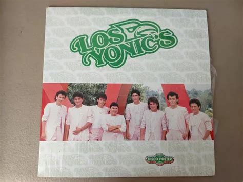 Disco Póster De Los Yonics De Los 80s Meses Sin Intereses