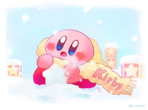 Pin By Dania López On Kirby Kirby Character Kirby Art Kirby