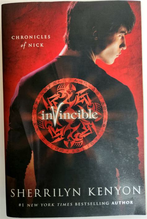 Invincible Chronicles Of Nick Book 2 Book Hb Father Joes Villages