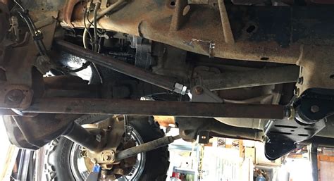 2nd And 3rd And 4th Gen Dodge Ram Diy Radius Long Arm Links — Far From Stock