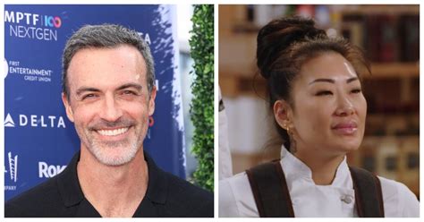 Reid Scott Sister Top Chef