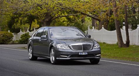 2012 Mercedes Benz S Class Information And Photos Momentcar
