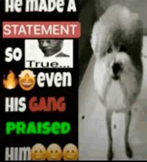 He Made A Statement Meme He Made A Statement Statement Discover