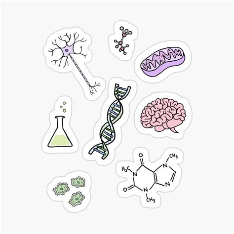 Free Printable Science Stickers Download Free Printable Science