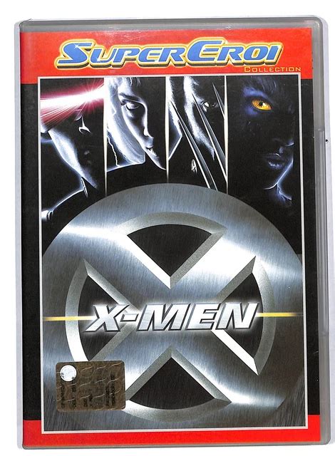 Ebond X Men Editoriale Dvd Db578646 Eur 390 Picclick It