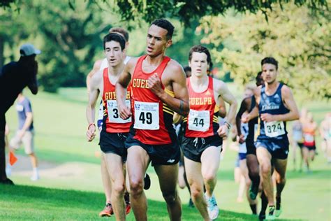 Rookie Cameron Ormond Wins Western Xc Invitational Canadian Running