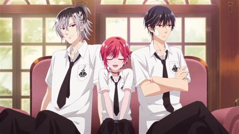 Vampire Dormitory Anime Review By Sjq Anime Planet