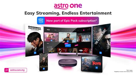 Astro One Brings Favourite Streaming Apps Together For A Seamless