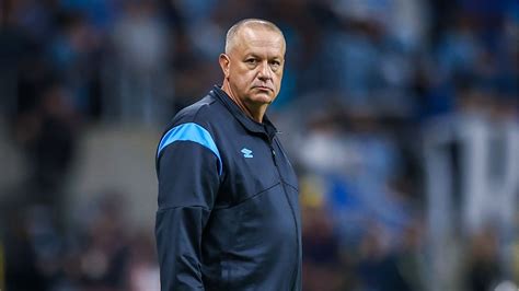 As Dicas De James Freitas Ao Mano Menezes Para Comandar O Grêmio