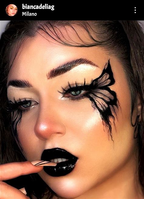 260 Of The Creepiest Halloween Makeup Ideas Artofit