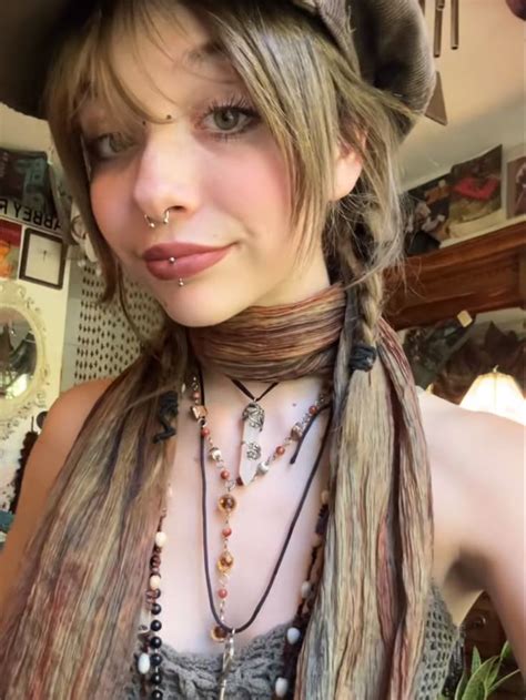 Hippie Piercings Alt Hippie Style Fairy Grunge Handmade Festival