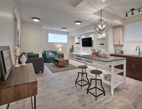 Legal Basement Suites Parkwood Homes