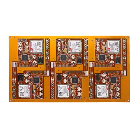 Pcb Factory Customized Flexible Pcb Circuit Boards Fpc Pcb Board