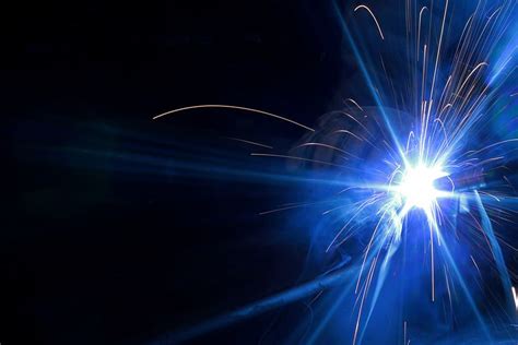 Welding Background