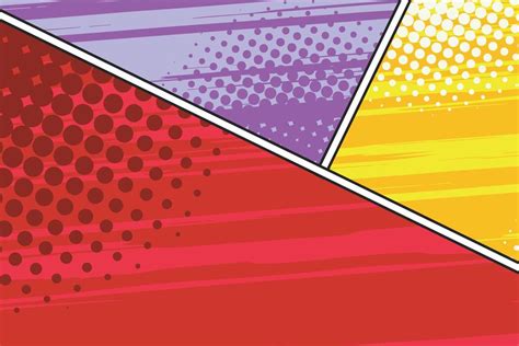 Comic Texture Vector Art Icons And Graphics For Free Download
