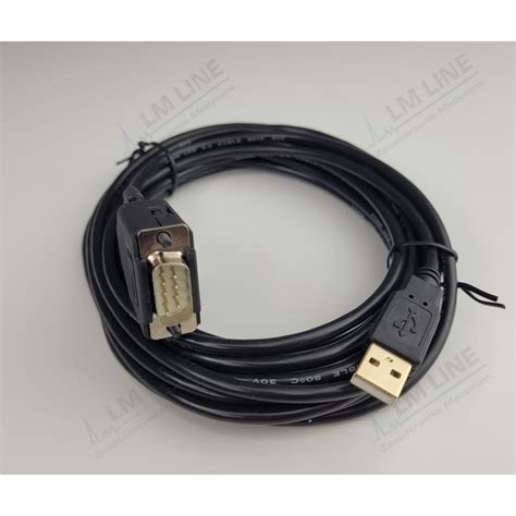 Kabel Transmisyjny Z Separacją Galwaniczną Rs232 9f9m Do Bieżni