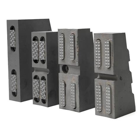 China Tungsten Carbide Chuck Jaw Gripper Inserts Manufacturers Factory Free Sample Bestway