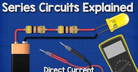 On Video Dc Series Circuits Explained Electrical And Electronics Technology Degree