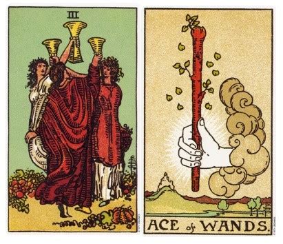 Top Sex Tarot Card Combos Angelorum