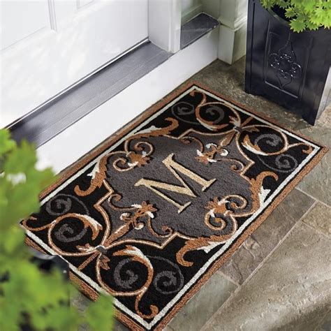 Personalized Outdoor Front Door Mats At Caitlin Grimmett Blog