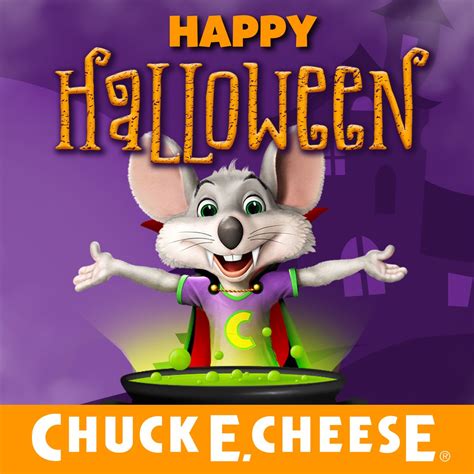 ‎happy Halloween Chuck E Cheese Album By Chuck E Cheese Apple Music