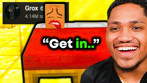 Minecraft But Villagers Are Diddy Grox Youtube