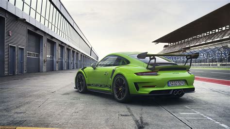 Porsche 911 Gt3 Rs 4k Pc Wallpapers Wallpaper Cave