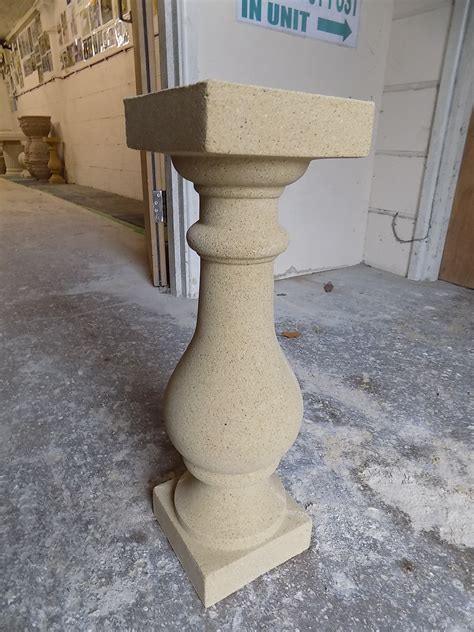 Classic Cast Stone Balusters Uk Sheptonclassicstone