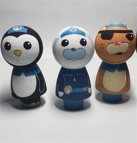 Octonauts Professor Inkling