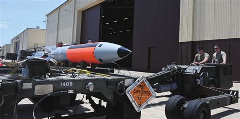 美国计划启动制造新型b61 Mod 13核重力炸弹项目b61新浪财经新浪网