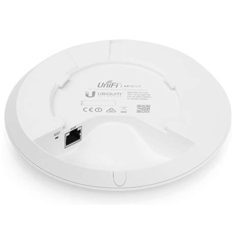 Беспроводная точка доступа UBIQUITI UniFi AP AC LR (UAP-AC-LR). Сетевое ...