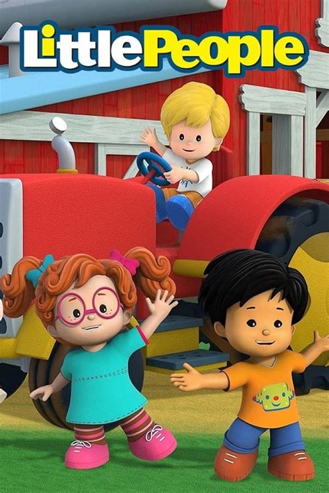 Little People Tv Series 2016 — The Movie Database Tmdb