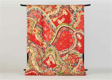 Japanese Kimono Fabric