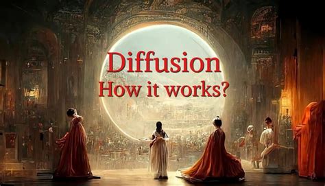 Diffusion Model Clearly Explained Codoraven