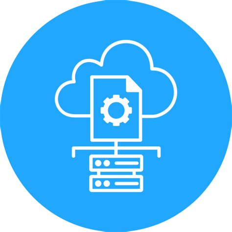 Infrastructure Generic Color Fill Icon