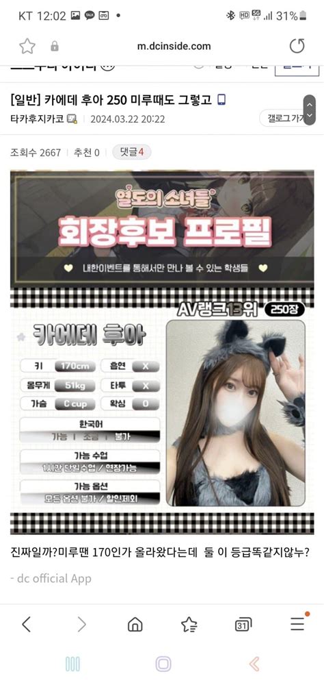열도의 소녀들 광고일본인 원정 성매매 알선한 일당 체포 유머 움짤 이슈 에펨코리아
