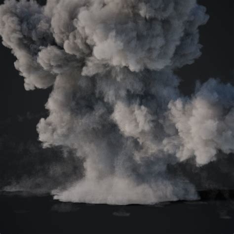 Animated Explosion 12 Vol2 3d Model Animated Cgtrader