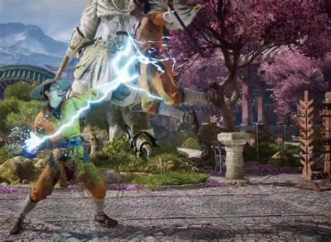 What Are Your Thoughts On Raiden In This New Mk1 Timeline R Mortalkombat