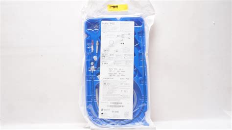 Navilyst 45 870 Bioflo Picc With Endexo Technology 5f 55cm Catheter Kit X