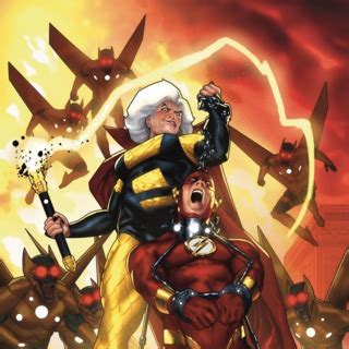 Granny Goodness Comics Comic Vine