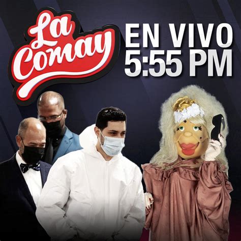 La Descarga Prepárate Que La Comay Viene A Poner A Todos En Su