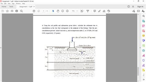 solved х assignment 1 pdf adobe acrobat reader dc