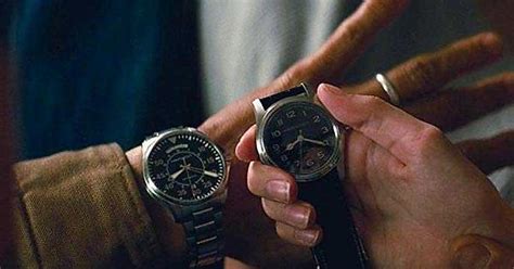 Hamilton Murph Watch From Interstellar Album On Imgur