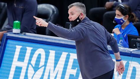Chicago Bulls Coach Billy Donovan Enters Nbas Health And Safety