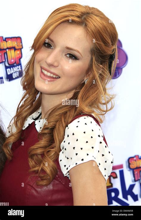 Bella Thorne When She Was 12